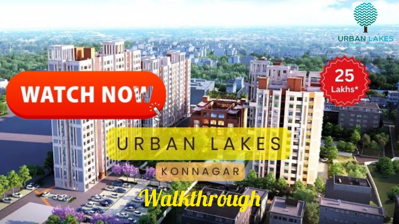 Urban lakes |sugam urban lakes |sugam urban lakes in Konnagar kolkata ...