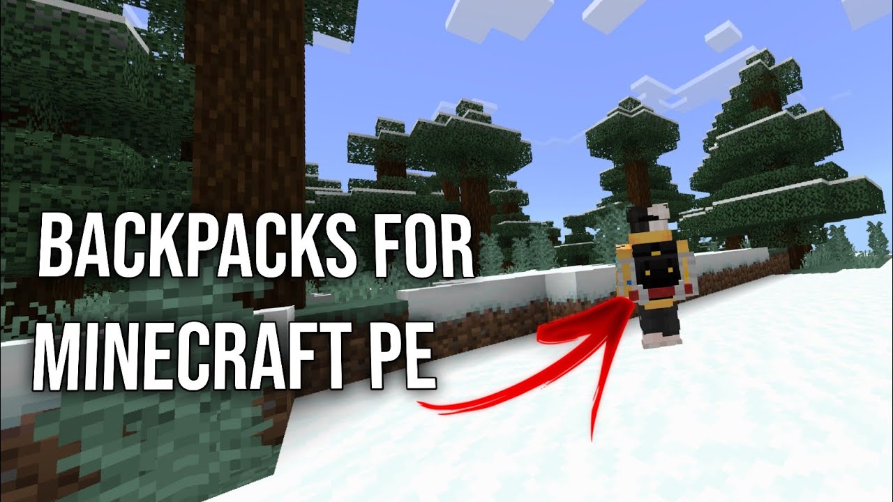 Traveler's backpack mod | backpack for minecraft | media fire download ...