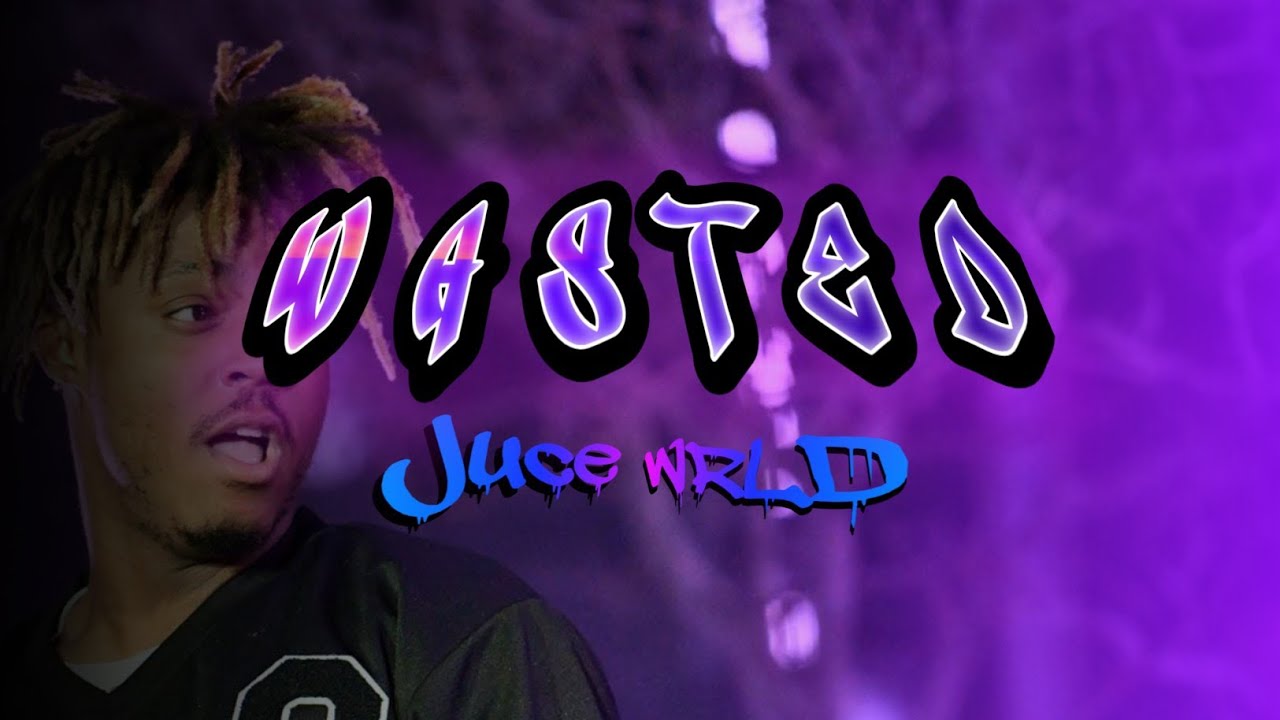 WASTED - ( Feat .Juice WRLD - Lil Uzi Vert ) Speed-Up - YouTube