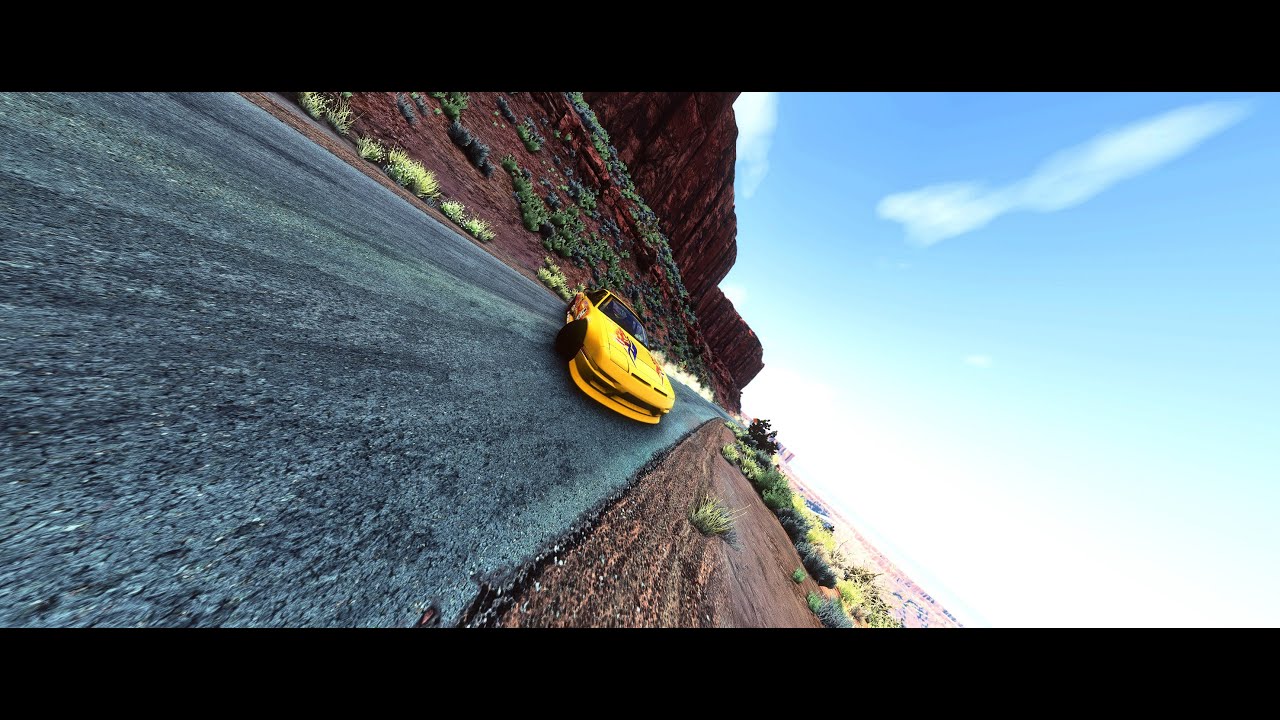 live BNG drive on s ameliore au drift - YouTube