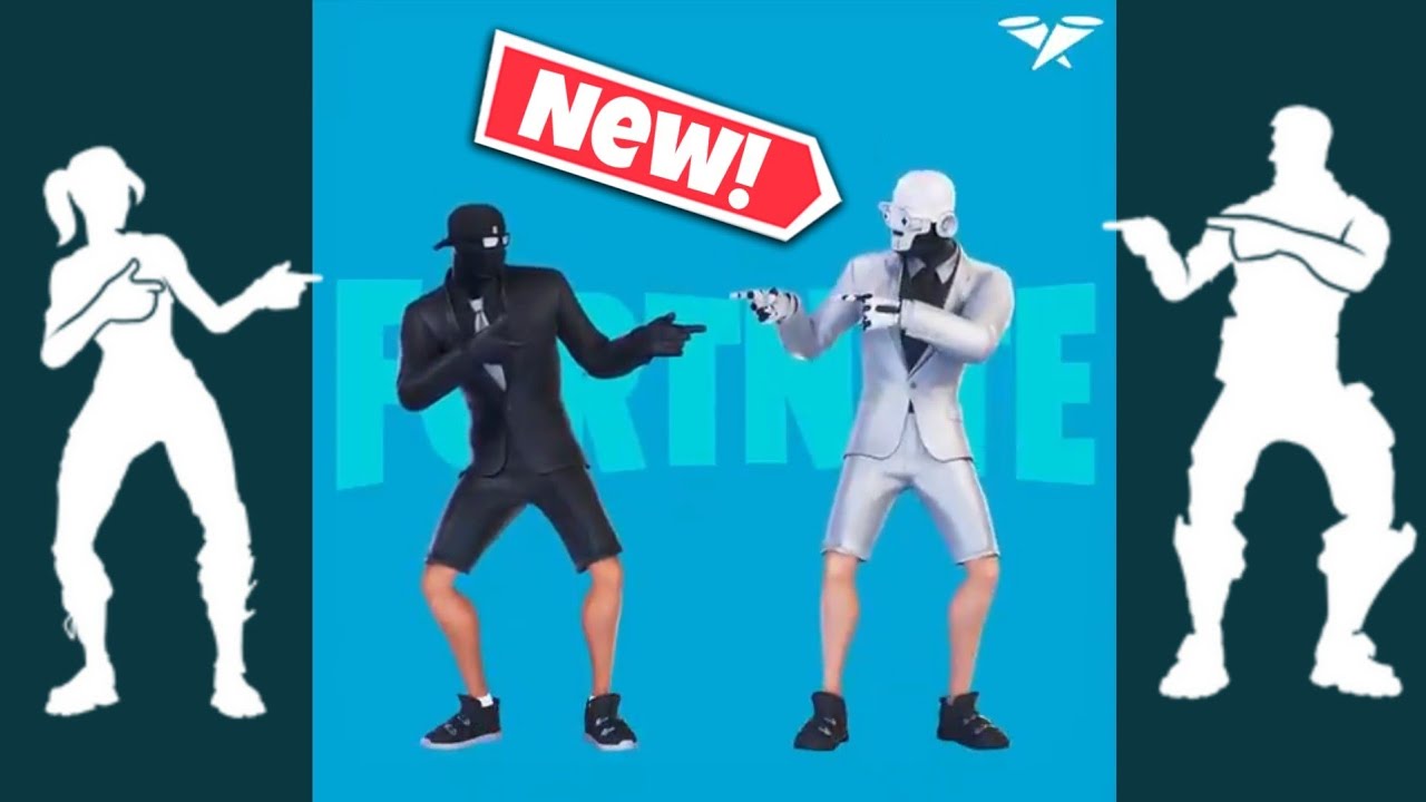 *NEW* Hey-Now Friendship Day Emote..! (Fortnite Item Shop) July 30th ...