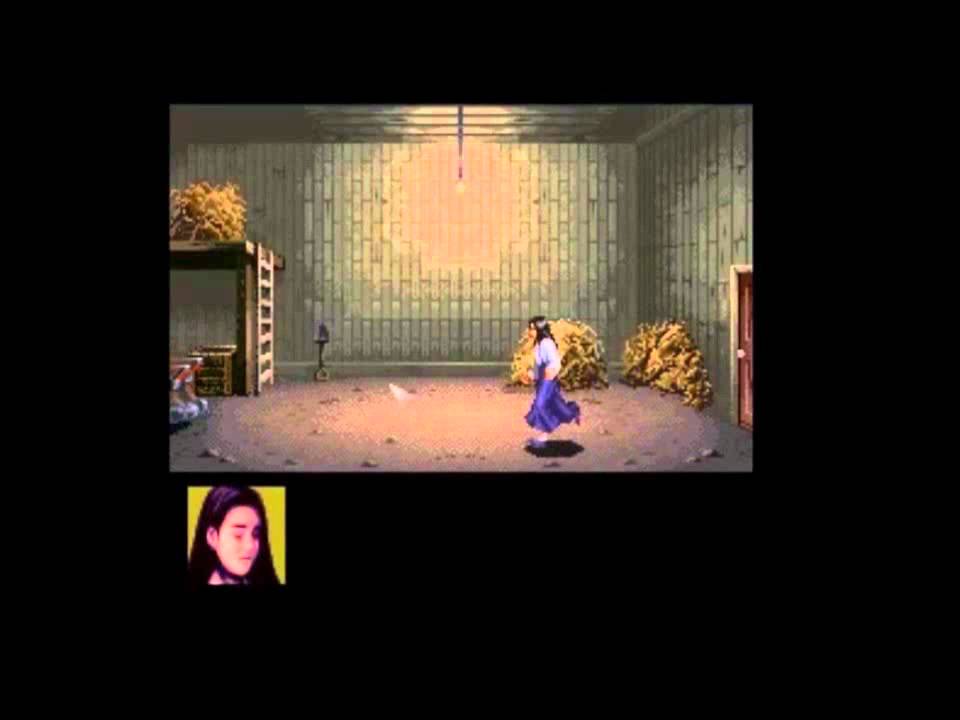 Hitler Plays Clock Tower: The First Fear - YouTube