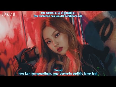 CLC - Hobgoblin (Indo Sub) [ChanZLsub]