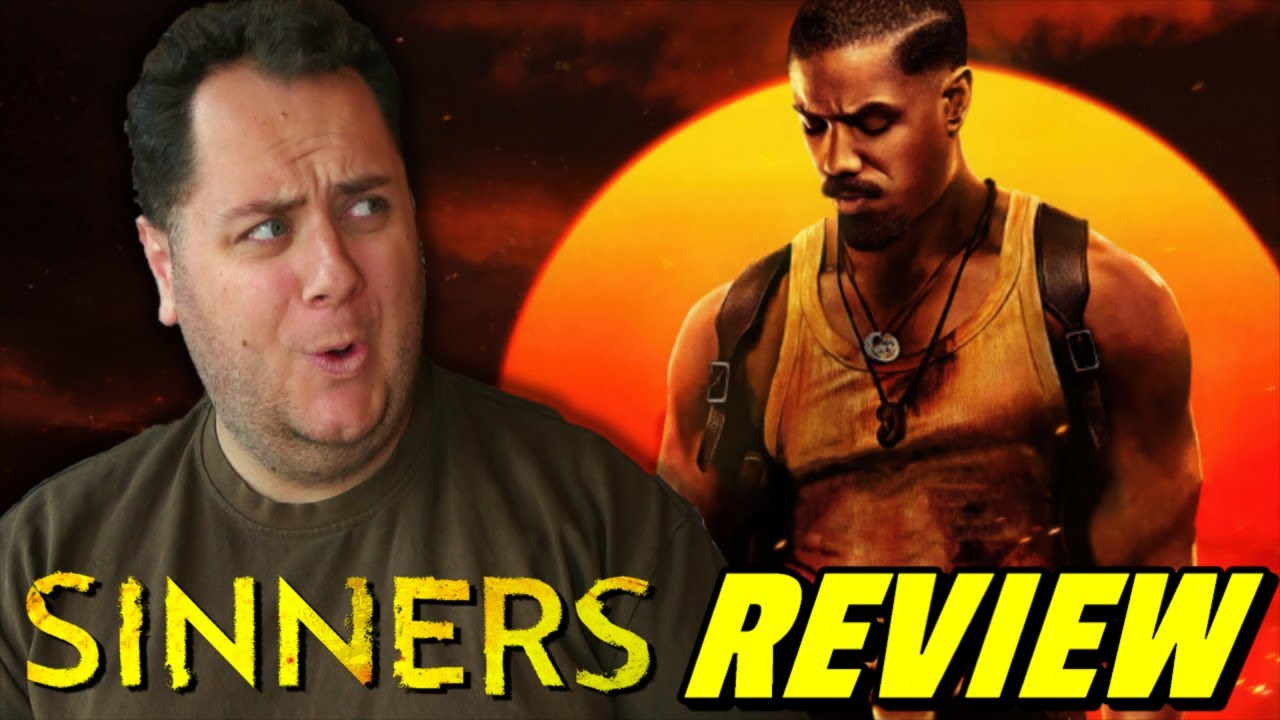 Sinners - Movie Review | The Best Film I've Seen In IMAX - YouTube