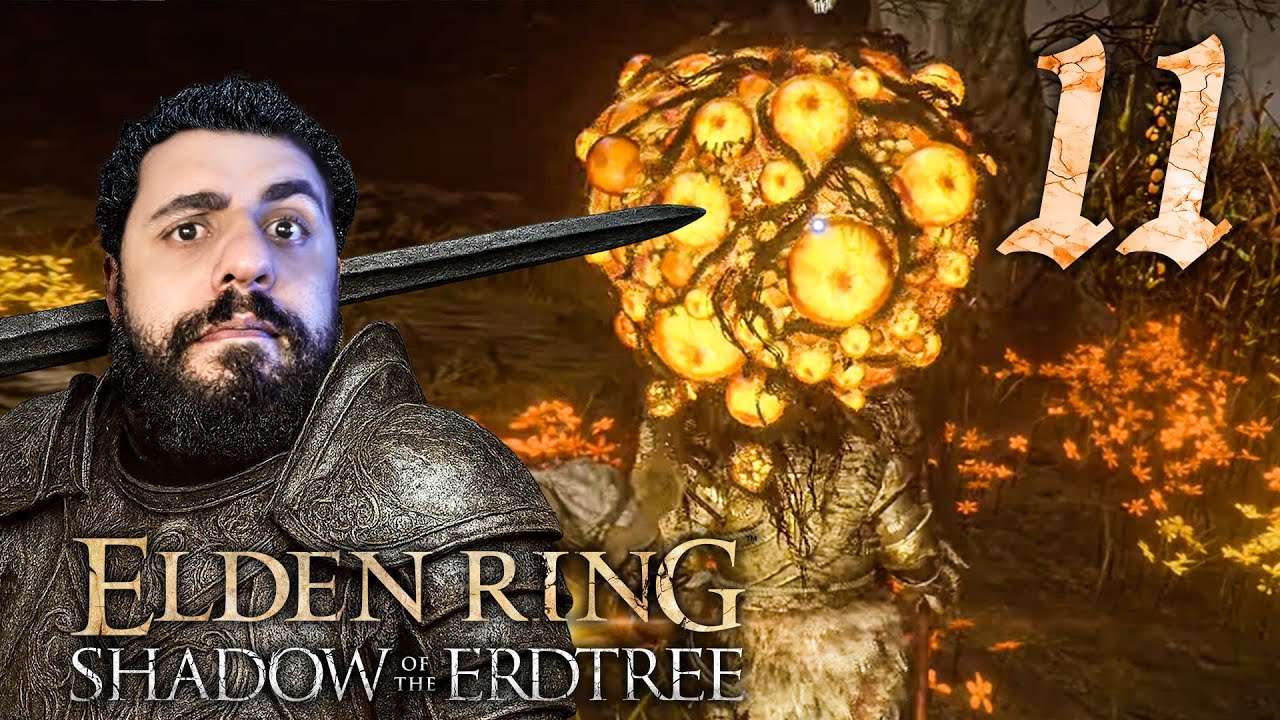 CONTINUANDO o ANEL DO VELHO! (ELDEN RING) - DLC #11 - YouTube