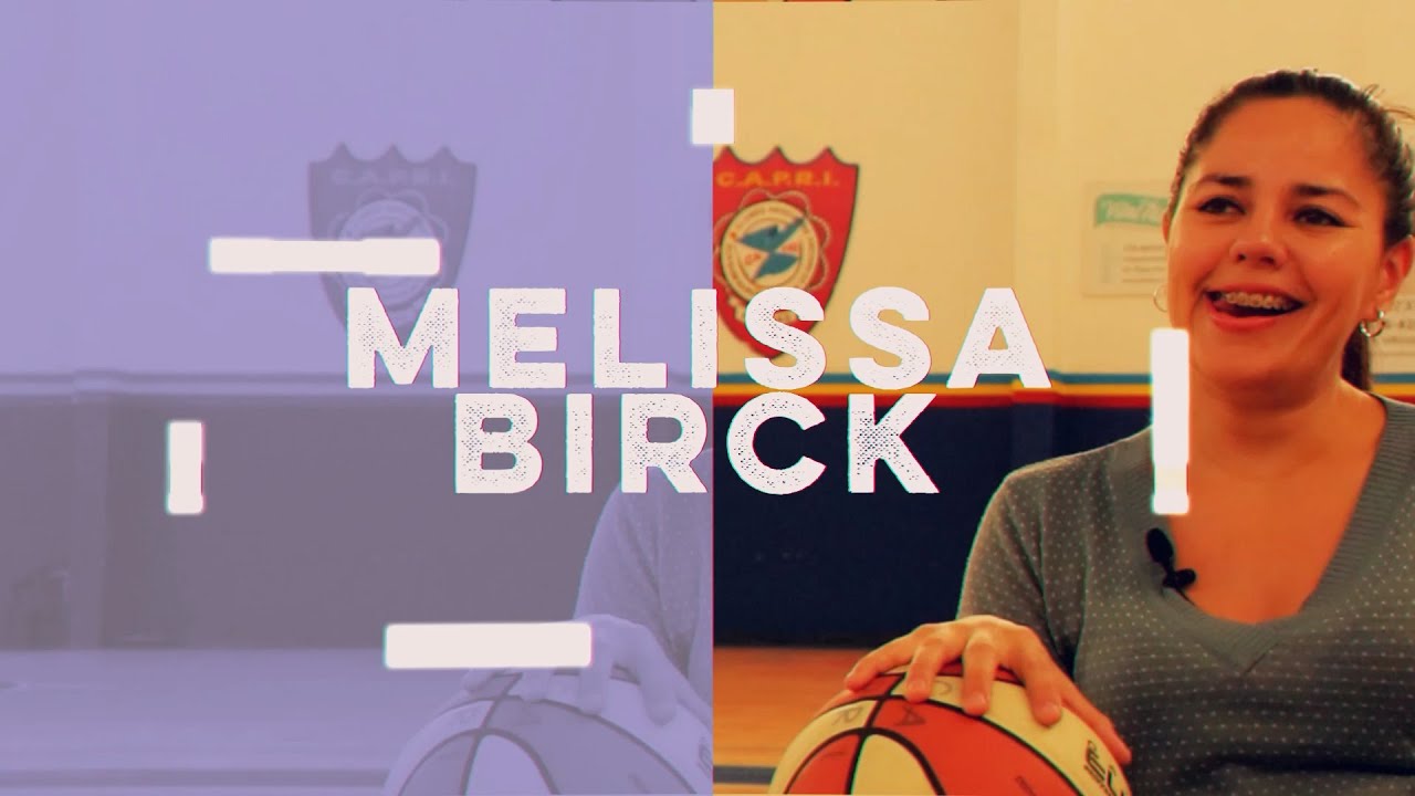 TIEMPO MUERTO | Con Melissa Birck de Capri - YouTube