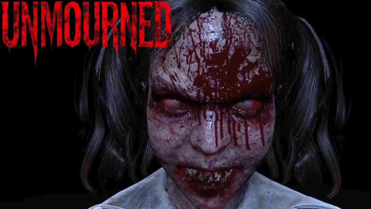 ITS GIVING OUTLAST VIBES - Unmourned {ENDING} - YouTube