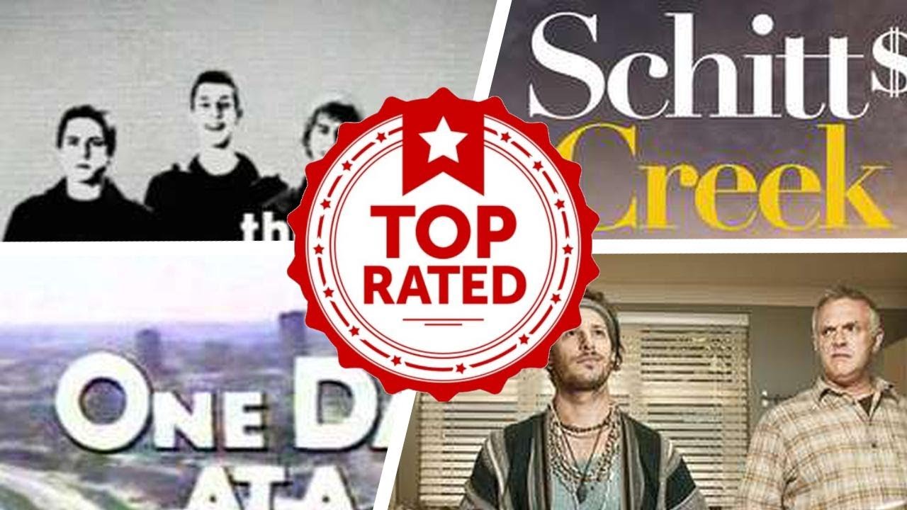 The Best Sitcoms Currently On Netflix 💚 - YouTube