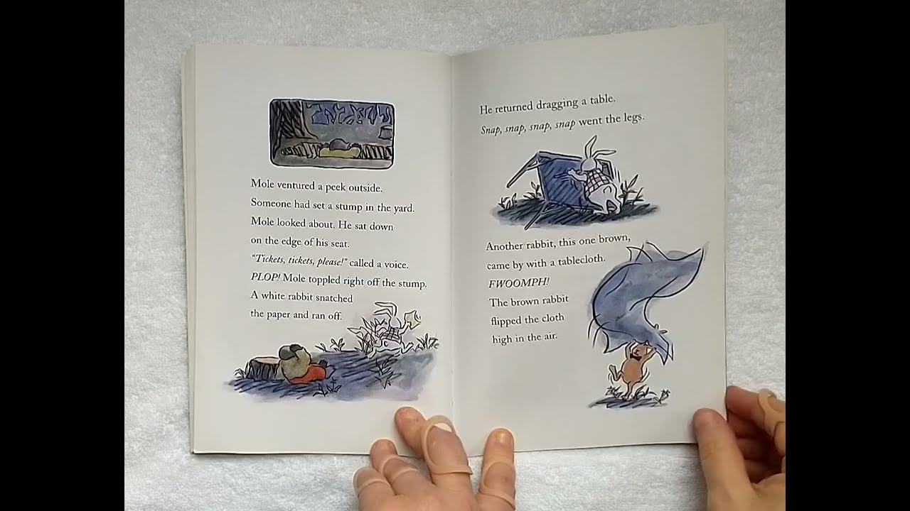 Abracadabra! Magic with Mouse and Mole (Wong Herbert Yee) - YouTube