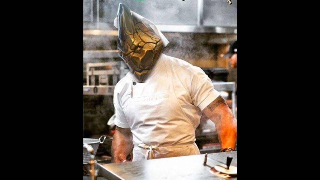 THE ROCK IS COOKING!! (Smite Memes) - YouTube