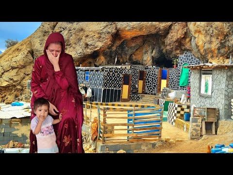 Amir's daughter returns to her ancestral cave and the challenges of a lonely woman