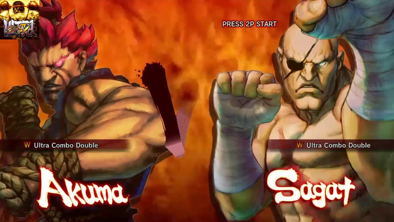 USF4: Arcade Play Using Akuma - YouTube