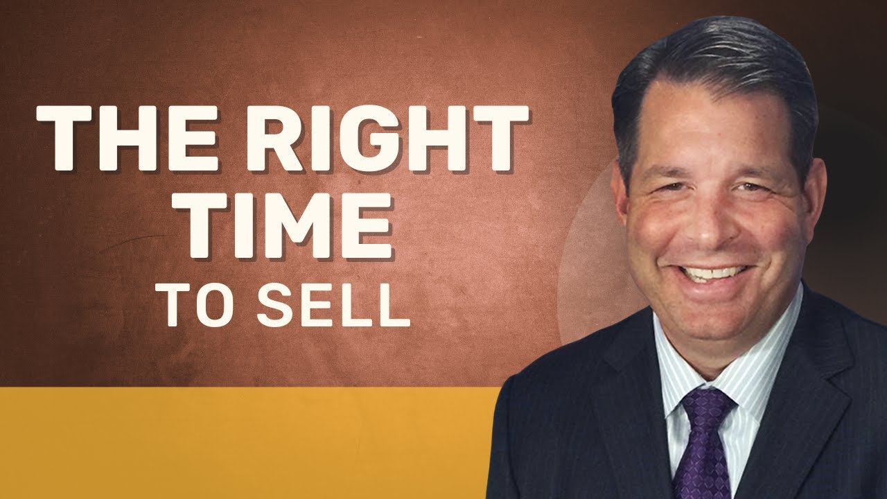 Selling Doesn't Mean Retirement: Derek Bruton on Strategic Growth - YouTube