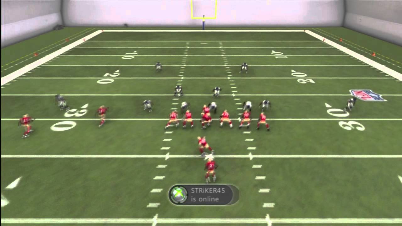 Madden 25 Tips - Best Run Defense - 34 Over Sting Pinch Zone - YouTube