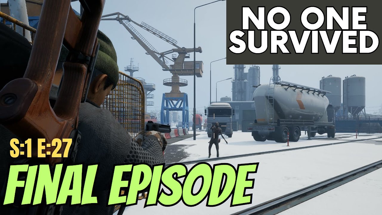 No One Survived (Gameplay) S:1 E:27 - Final Episode of Series: 1 - YouTube