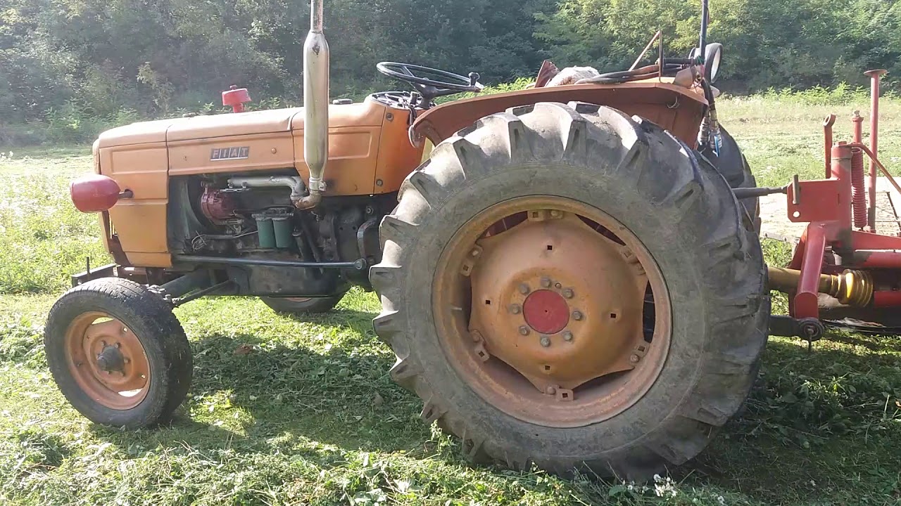 Fiat 415 -La cosit (2) - YouTube