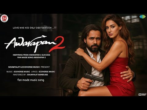 Tera Hi Nasha Hai (Full Song) | Feat. Emraan Hashmi | 2026 Hindi song | Love Song | Ecoverse Music