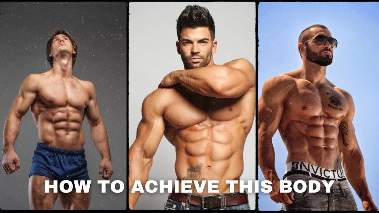 Aesthetic Body | How To Get Good Body | BeYourBest Clips ...