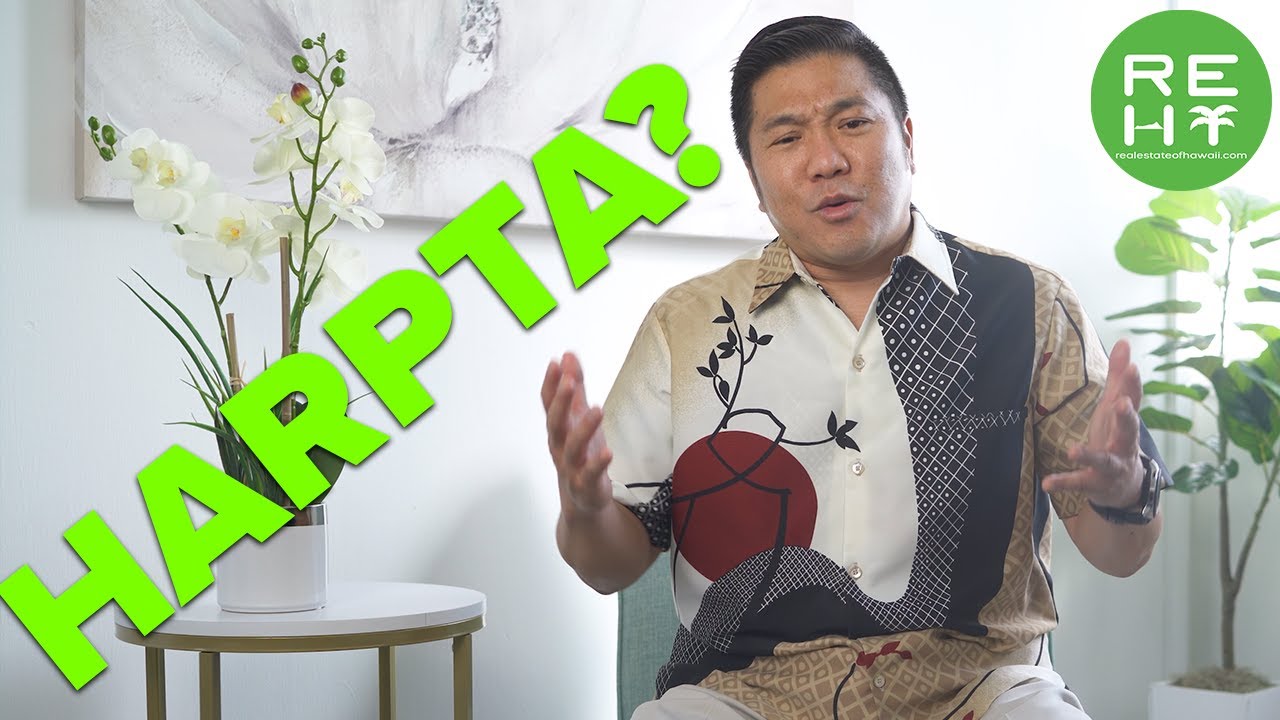 What is HARPTA? - YouTube