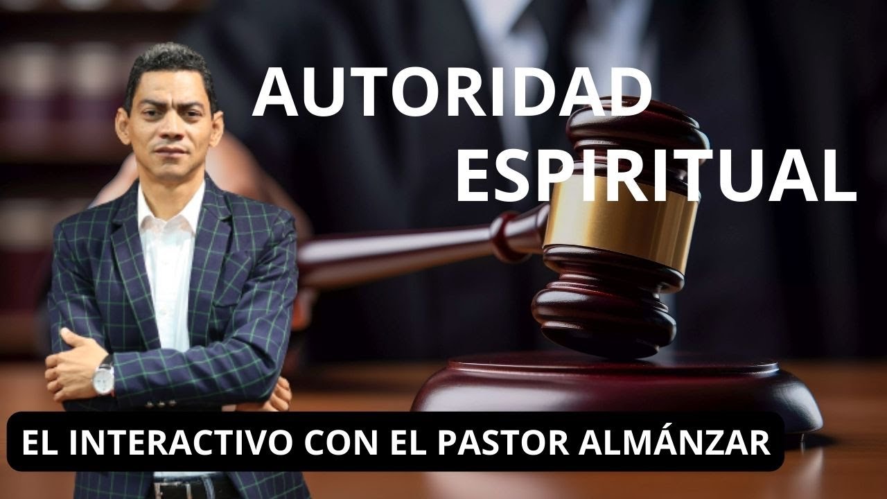 AUTORIDAD ESPIRITUAL - YouTube