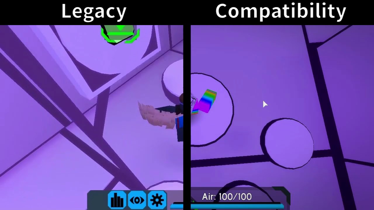 Roblox | FE2 Map Test: Insanity Escape (Lighting comparison) - YouTube