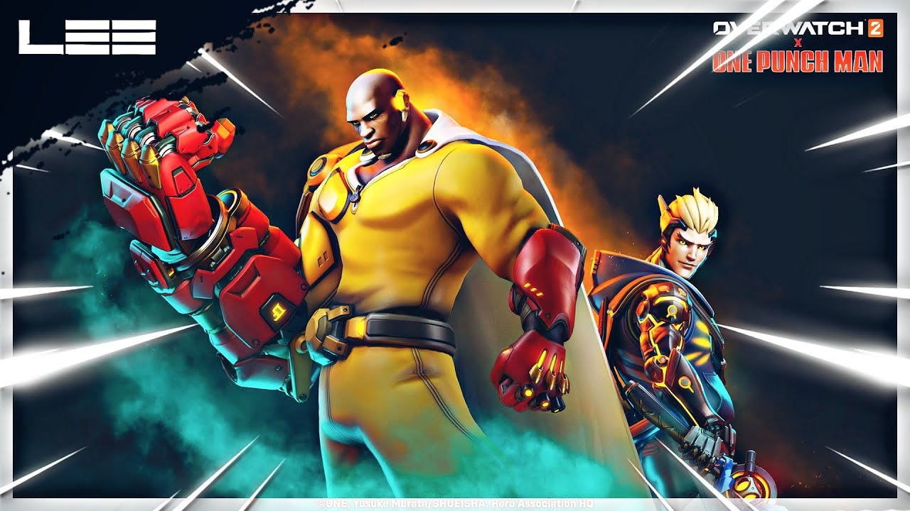🔴One Punch Man Skins! - YouTube