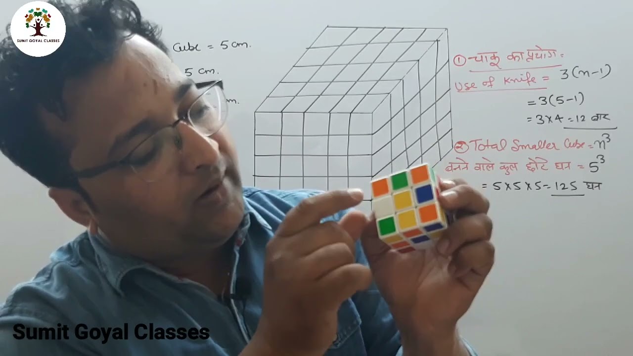 🔴 Live Cube 01 || Reasoning By Sumit Goyal || Pre to Mains Level ...