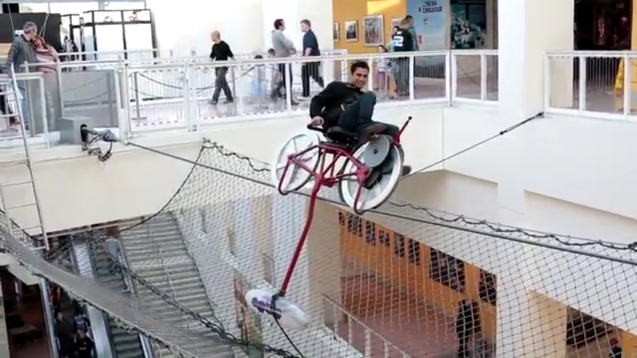 Los Angeles Science Center Museum - YouTube