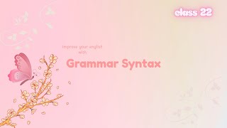 Present Simple Tense in English | Learn Rules, Structure & Examples Step by Step | Grammar Syntax...