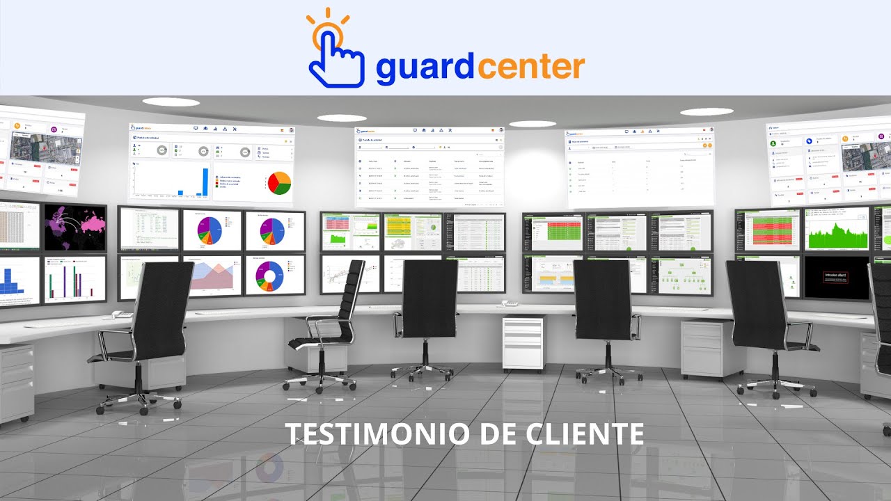 Las funcionalidades de Guard Center [Testimonio de Cliente] - YouTube