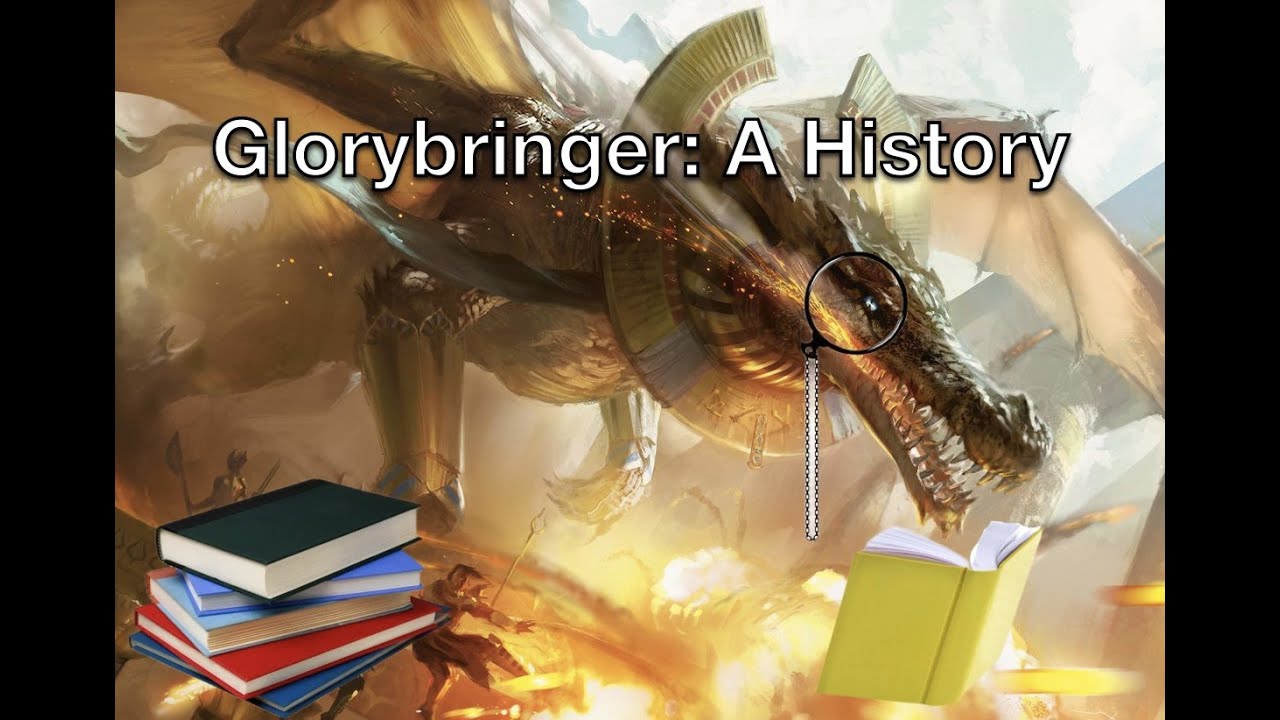 Glorybringer: A History - YouTube
