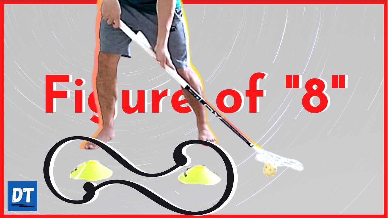 Master BOTH blade sides through Figure of "8" - YouTube