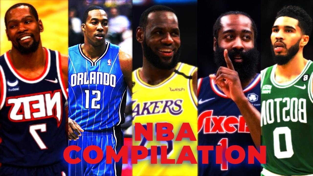 🔥1 HOUR Of NBA TikTok Compilation |Best Basketball Edits| Basketball ...