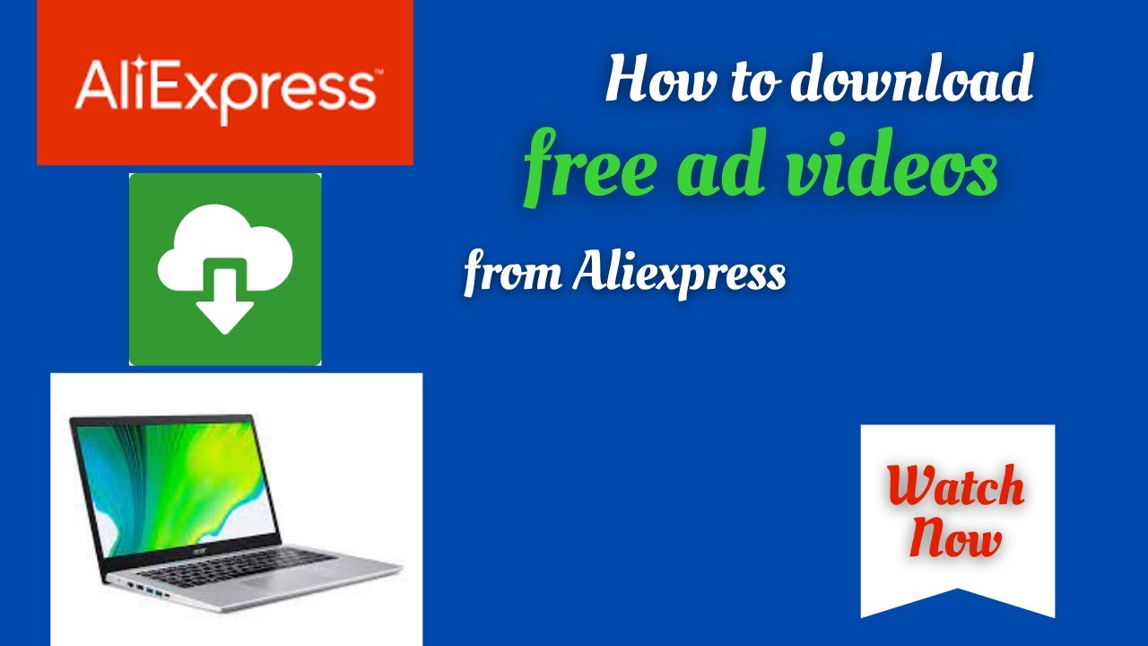 Dropshipping Free Ad Videos- How to download free videos from ...