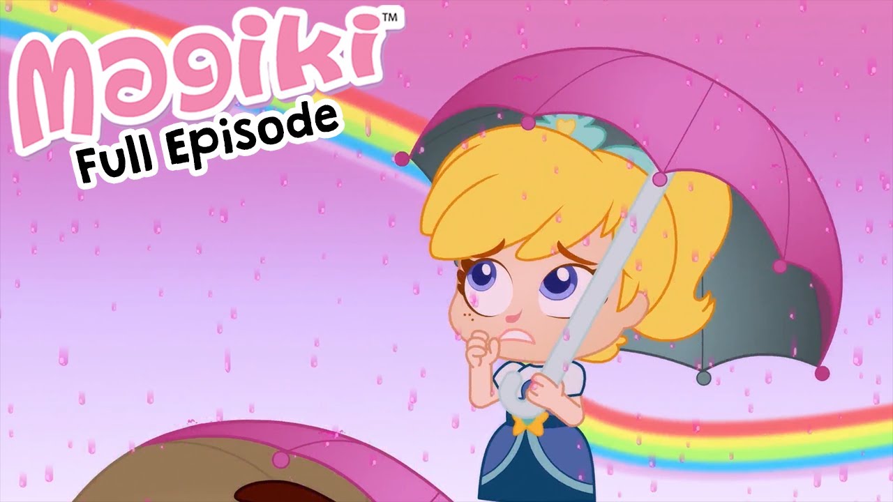 The Spell - Magiki 🌟 FULL EPISODE on ZeeKay Junior - YouTube
