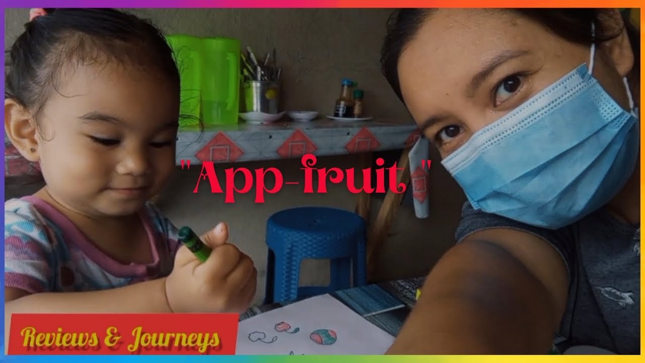 Learning How To Draw And Color - YouTube