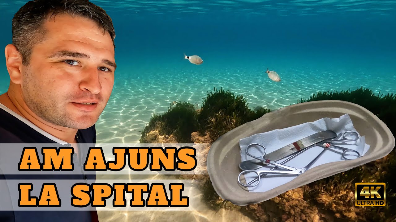 Descoperim Insula Syros din Grecia, de pe Plaja Kini direct la spital ...