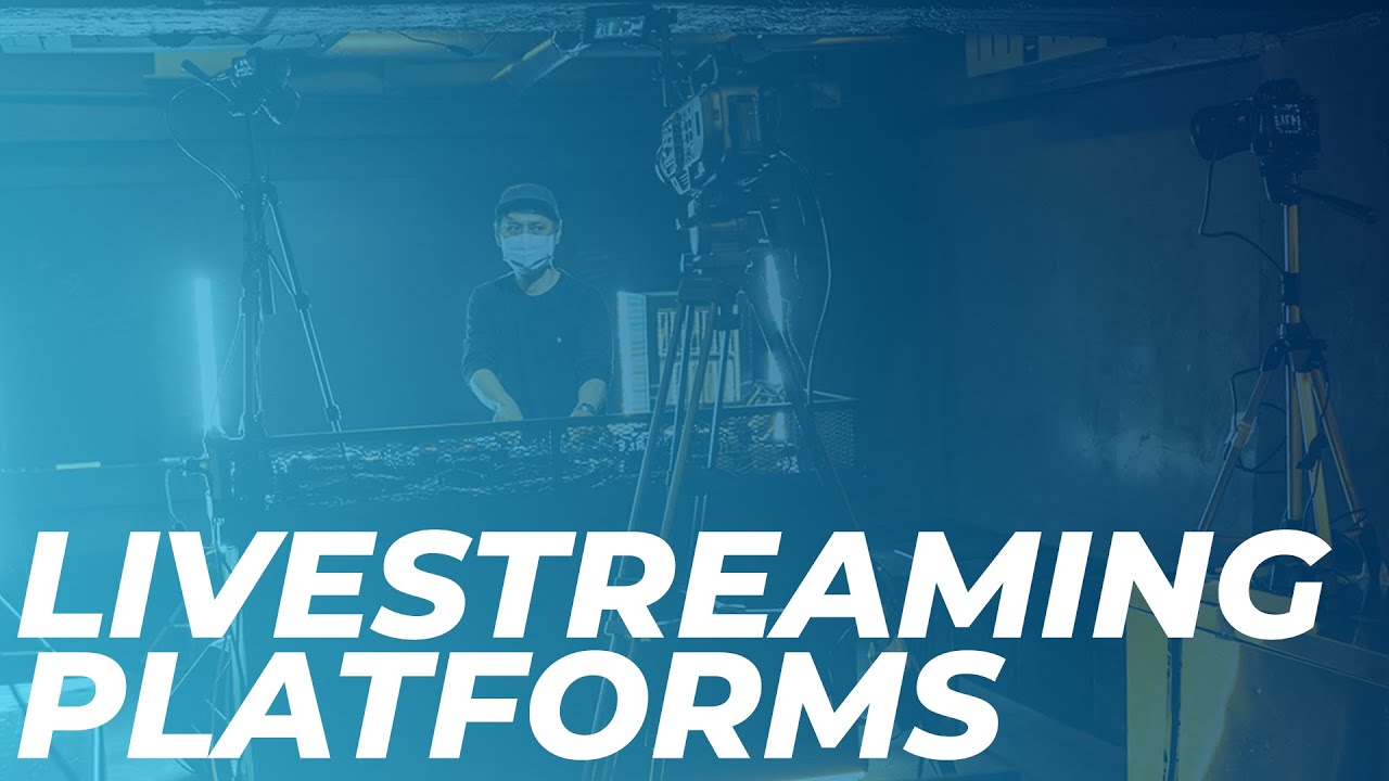 What All Livestreaming Platforms Have In Common - YouTube
