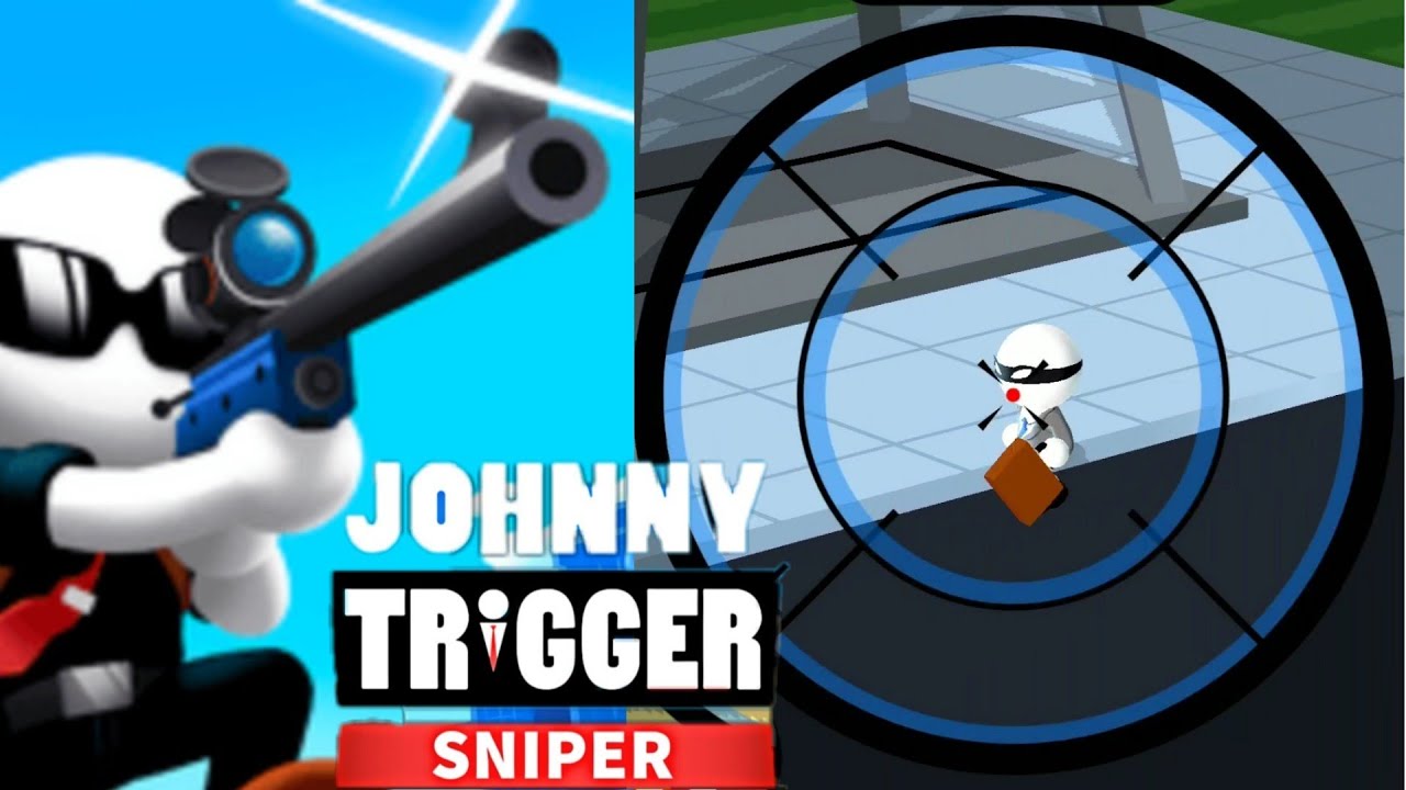 Johnny Trigger : Sniper ultimate gameplay part 2 ( IOS & ANDROID ...