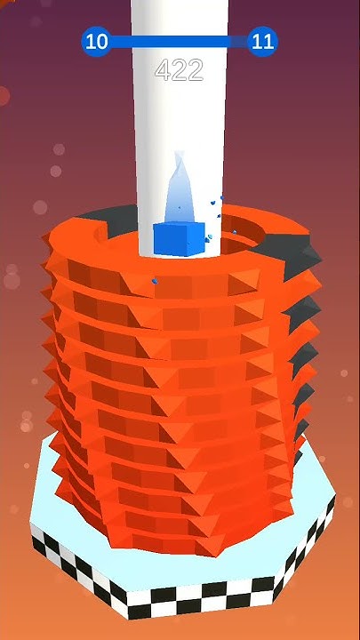 Stack Ball -Blast through platform 20210815 151836 - YouTube