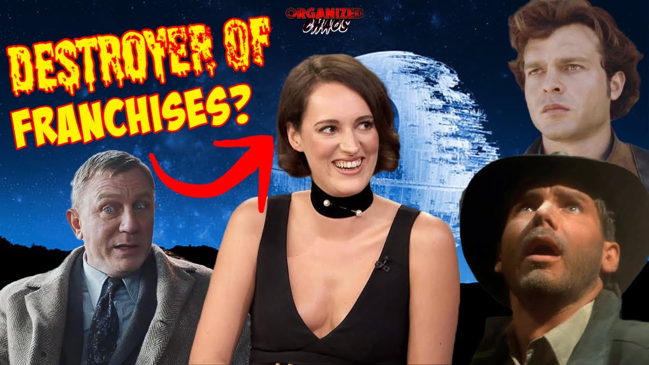 Does Phoebe Waller-Bridge DESTROY Everything? - YouTube