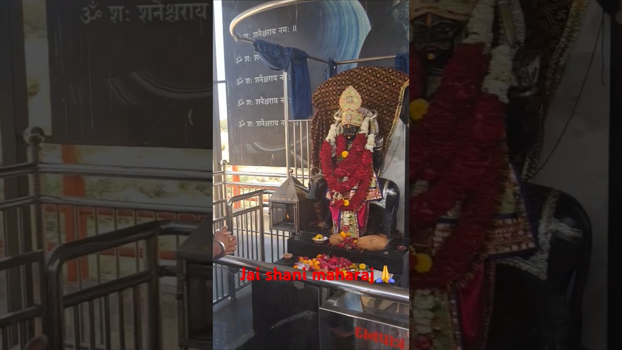 🙏Dabhoda Hanuman mandir 👏🙏Gujrat, pls 🙏 watch Shani maharaj mandir ...# ...