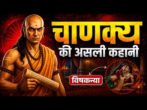 The Untold Story of Chanakya: The King Maker