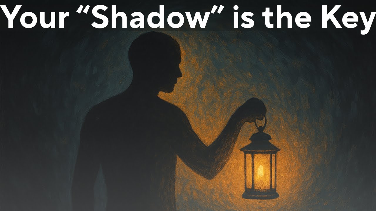 "How Your Shadow Side Reveals Your Life’s Purpose | Carl Jung's Jungian ...