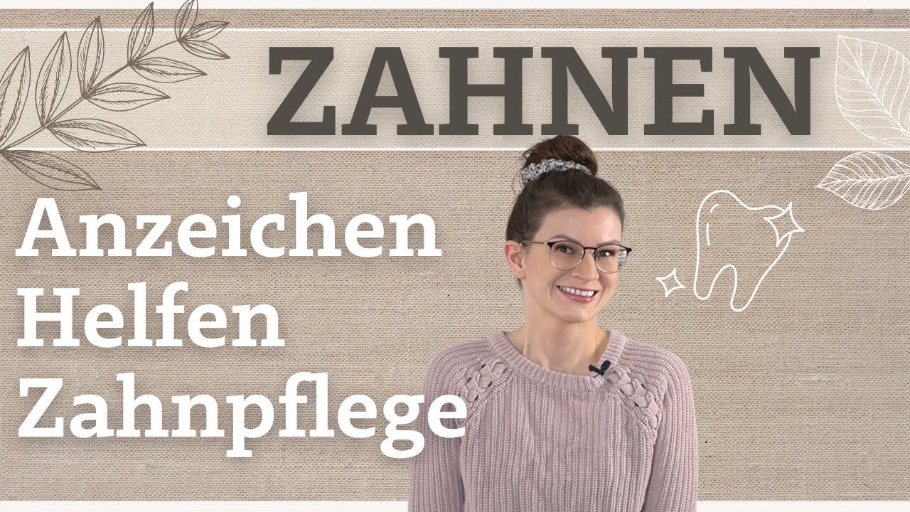 Babys erster Zahn | Alles über Zahnen und Zahnpflege | Was hilft bei ...