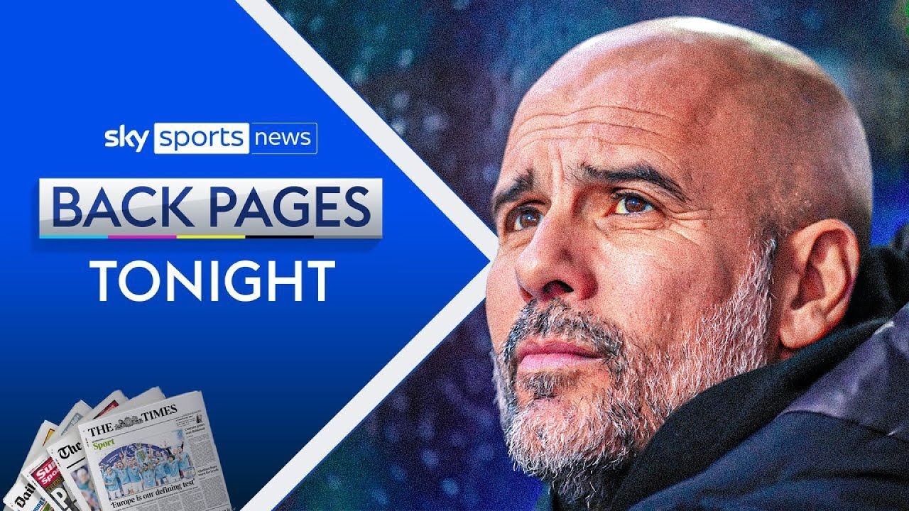 "I can't eat or sleep" | Pep Guardiola opens up on Manchester City's ...