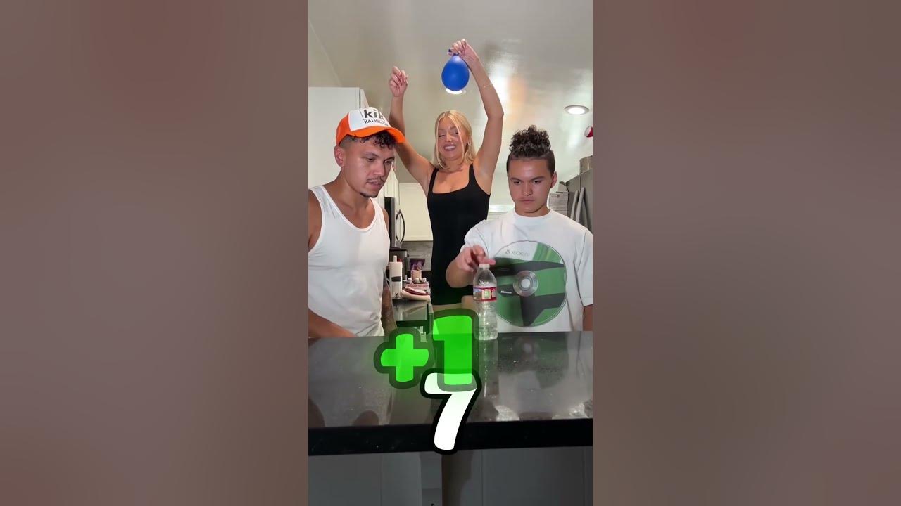 The Ultimate Bottle Flip Challenge - YouTube