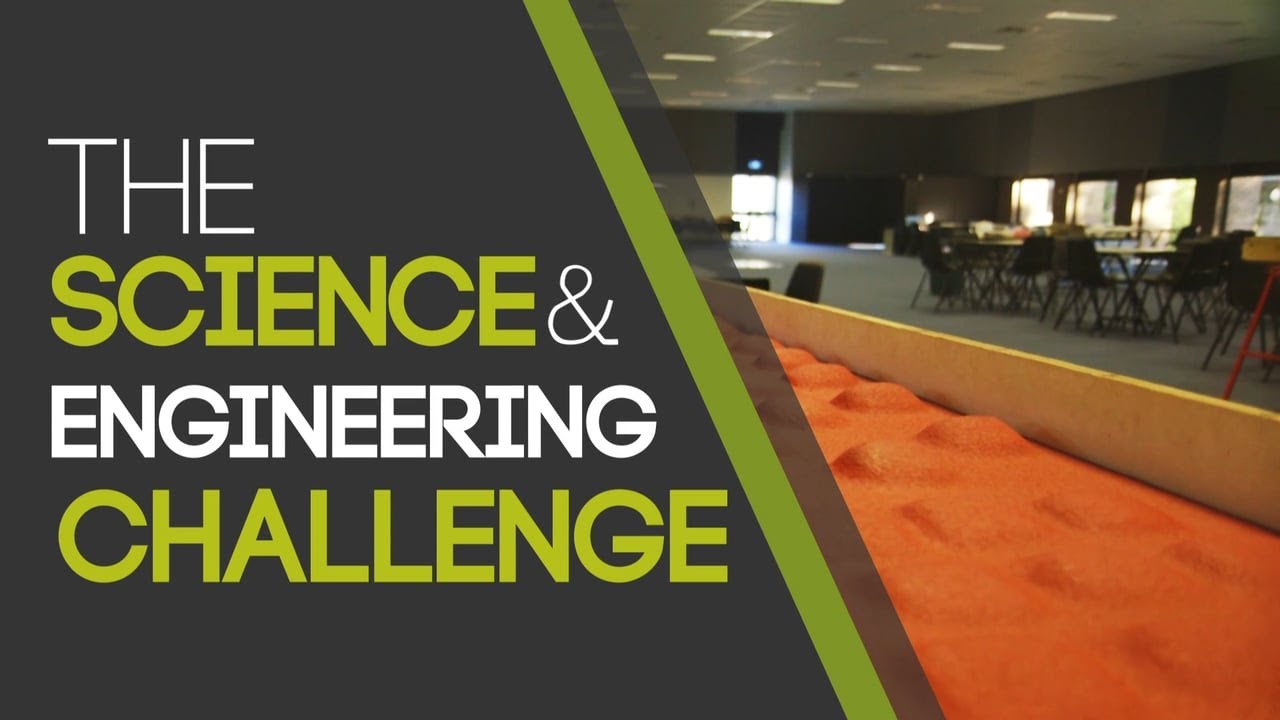 Science and Engineering Challenge promotional video - YouTube