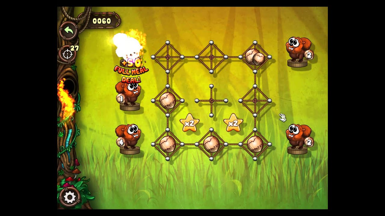 Webbies 84 level with 3 stars HD - YouTube