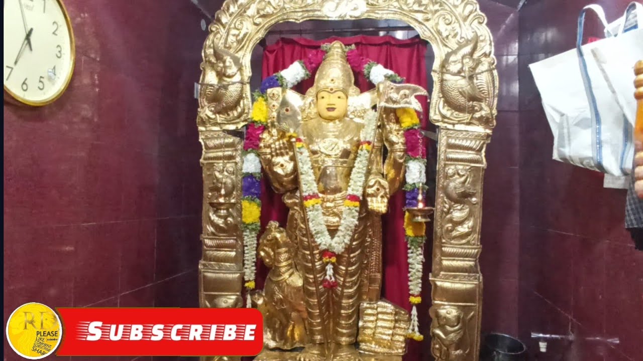 Shiv Shakthi Vel Murugan Temple Bazaar St near Bus StopLayoutl Viveka ...